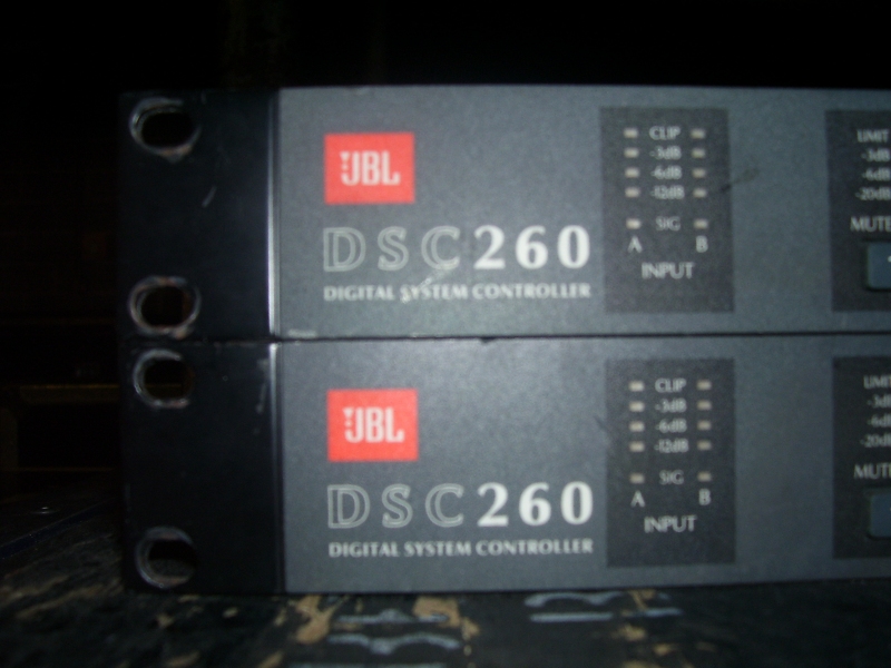 Used DSC260 by JBL - Item# 14188