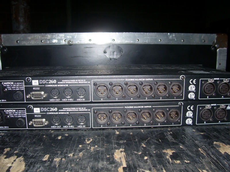 Used DSC260 by JBL - Item# 14188