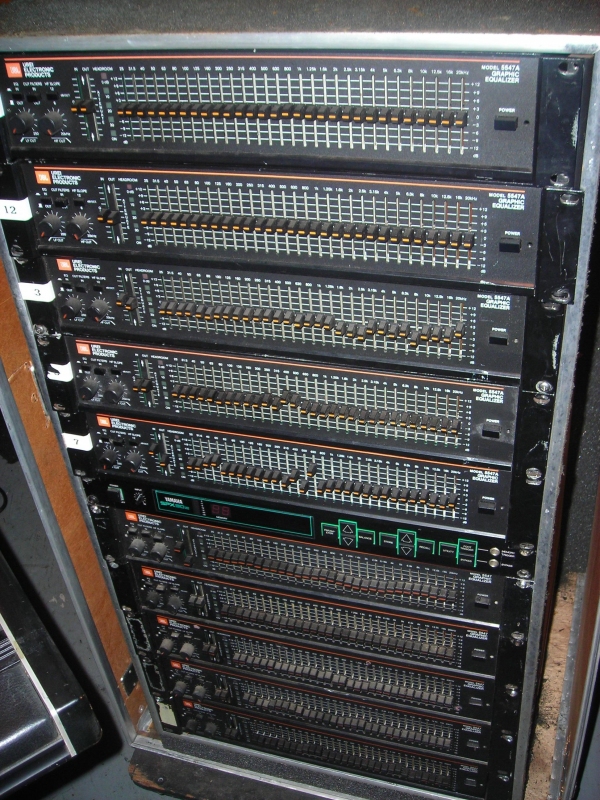 Used 5547 by Urei, JBL - Item# 14347