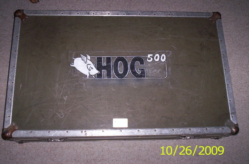 Used Hog 500 by High End Systems - Item# 14393