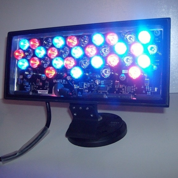 Used ColorBlast 12 by Color Kinetics - Item# 14483