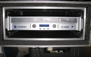 Used XTi 1000 by Crown - Item# 14532