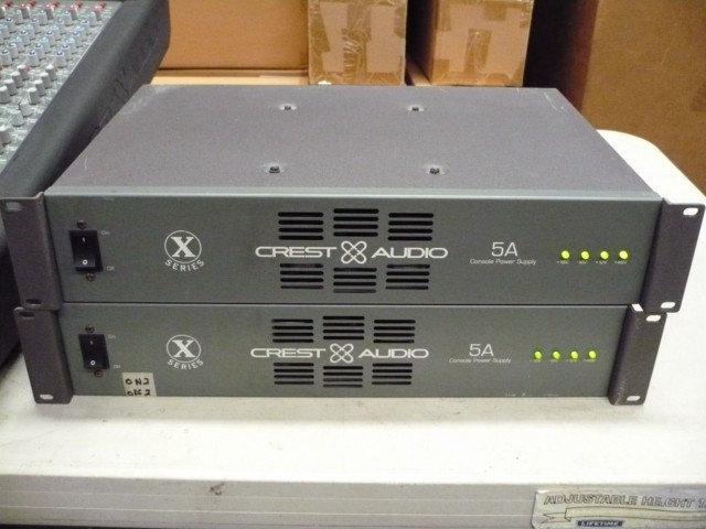 Used X-Eight RT by Crest Audio - Item# 14559