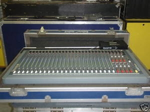 Used Soundcraft Spirit Monitor by Soundcraft - Item# 14570