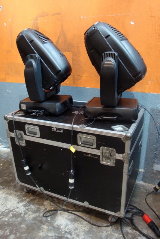 Used VL3000 Wash by Vari-Lite - Item# 14579