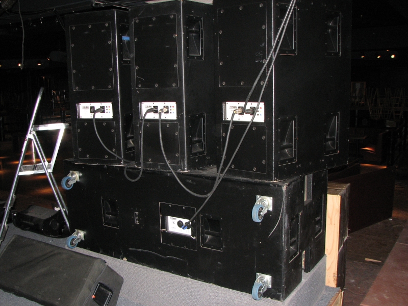 Used KF850EF by Eastern Acoustic Works - Item# 14605