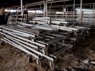 Used SICO Stage by SICO - Item# 14633