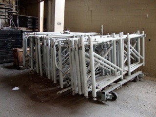 Used SICO Stage by SICO - Item# 14633