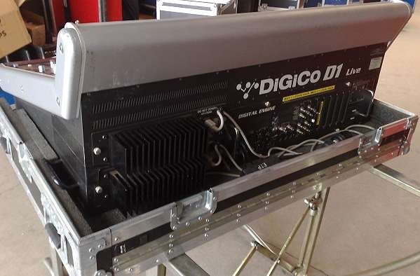 Used D1 Live 48 by DigiCo - Item# 14643