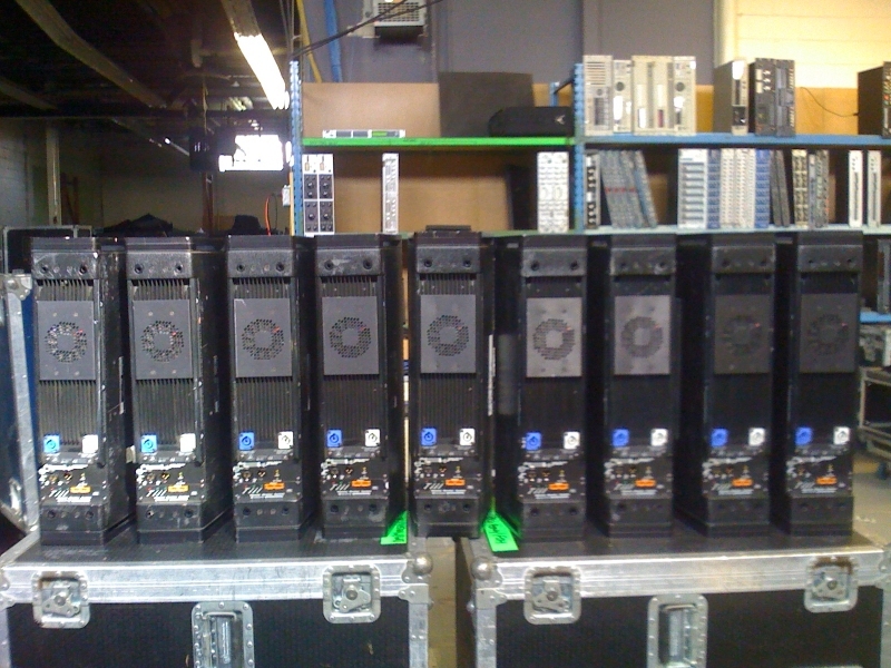 Used M1D Package by Meyer Sound - Item# 14693