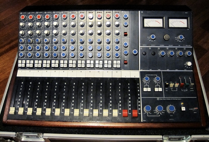 Used PSM 122 by Neve Electronics - Item# 14789