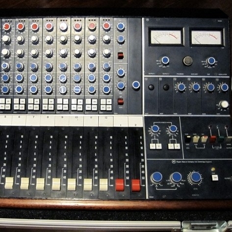 Used PSM 122 by Neve Electronics - Item# 14789