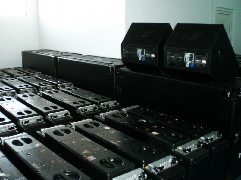 Used Adamson Axis Y10 T21 by Adamson Systems Engineering - Item# 14802