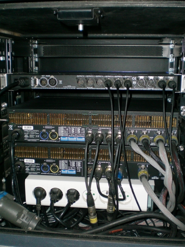 Used Adamson Axis Y10 T21 by Adamson Systems Engineering - Item# 14802