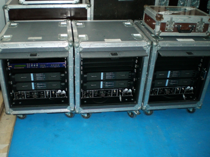 Used Adamson Axis Y10 T21 by Adamson Systems Engineering - Item# 14802