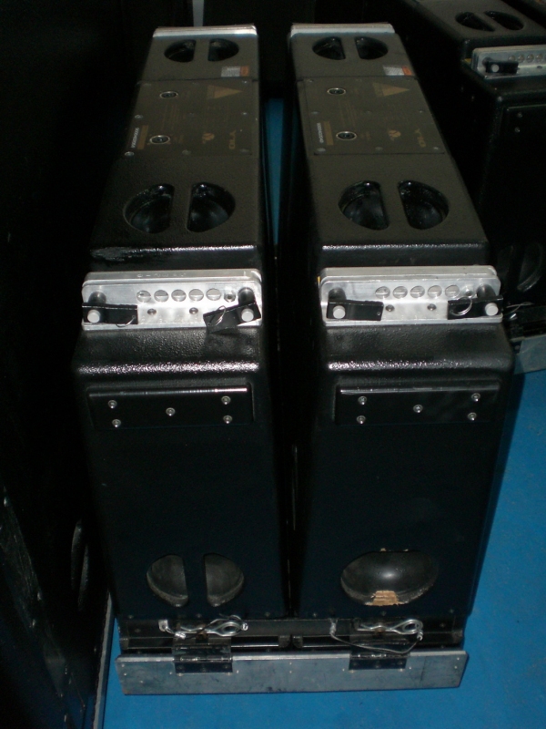 Used Adamson Axis Y10 T21 by Adamson Systems Engineering - Item# 14802