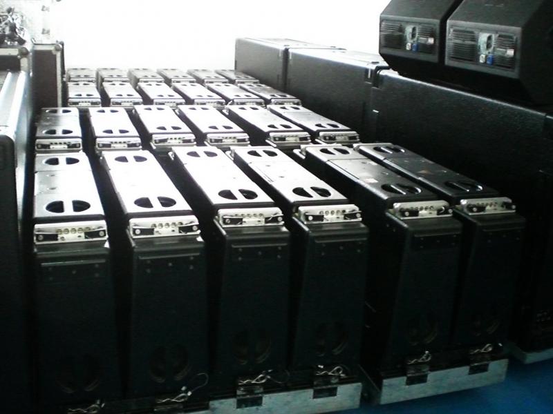 Used Adamson Axis Y10 T21 by Adamson Systems Engineering - Item# 14802