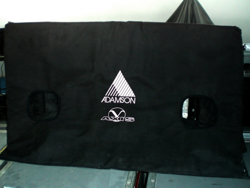 Used Adamson Axis Y10 T21 by Adamson Systems Engineering - Item# 14802