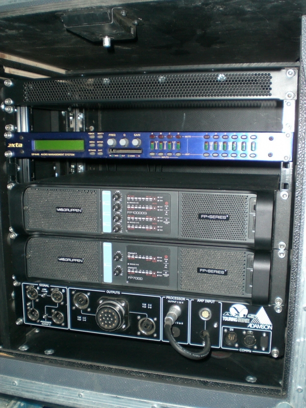 Used Adamson Axis Y10 T21 by Adamson Systems Engineering - Item# 14802