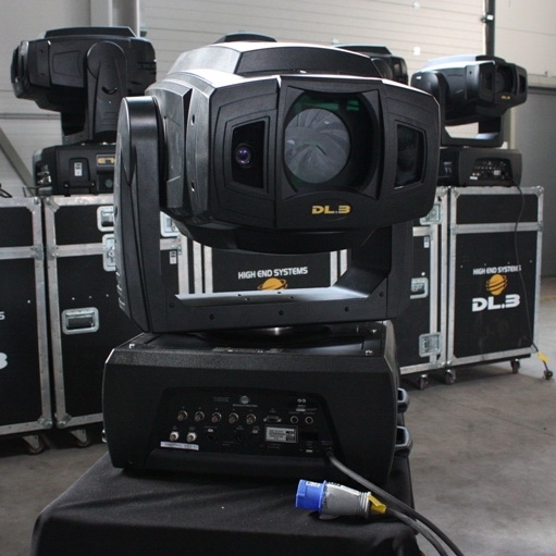 Used DL.3 by High End Systems - Item# 14862