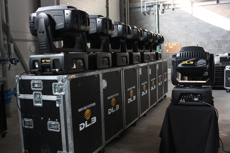 Used DL.3 by High End Systems - Item# 14862