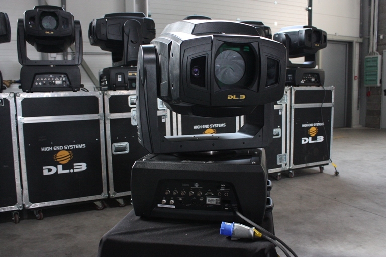 Used DL.3 by High End Systems - Item# 14862