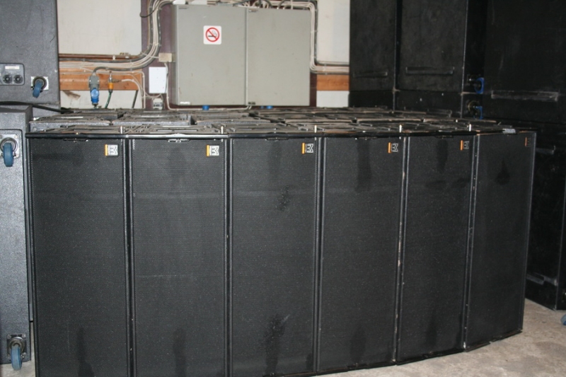 Used W8LC System by Martin Audio - Item# 14864