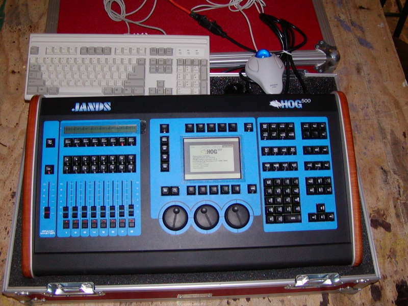 Used Hog 500 by Jands - Item# 14961