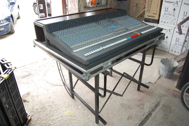 Used Series TWO - 40 Channel by Soundcraft - Item# 14993