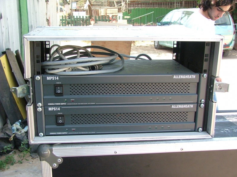 Used ML5000 by Allen and Heath - Item# 15044