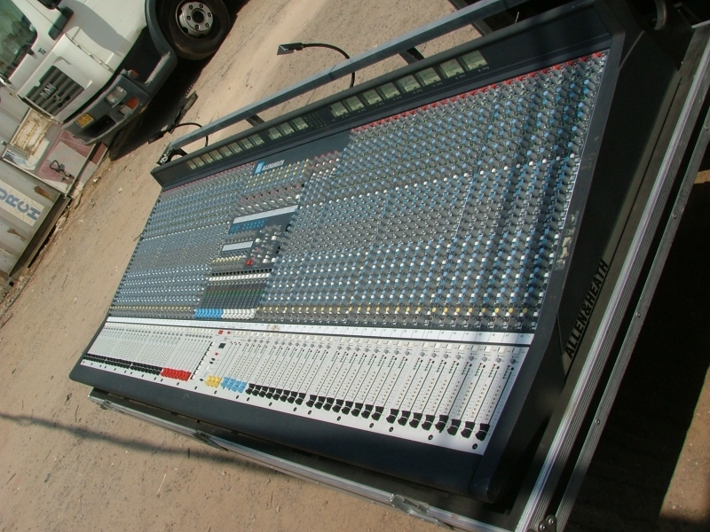 Used ML5000 by Allen and Heath - Item# 15044