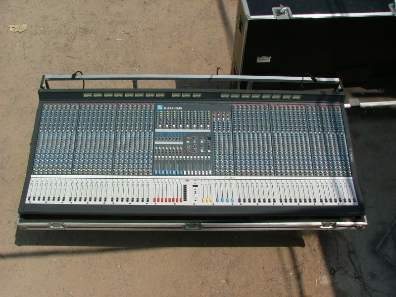 Used ML5000 by Allen and Heath - Item# 15044