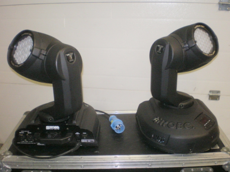 Used LED Wash 136LT by Robe - Item# 15103