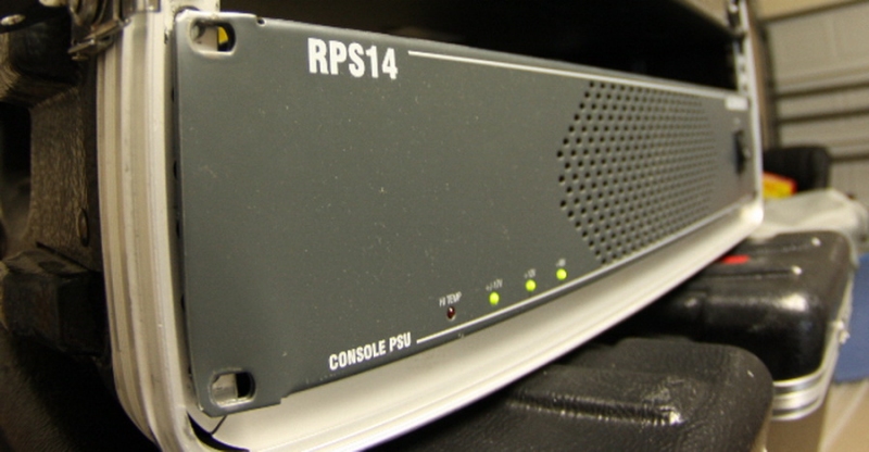 Used ML4000-48B by Allen and Heath - Item# 15111