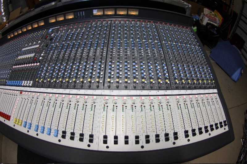 Used ML4000-48B by Allen and Heath - Item# 15111