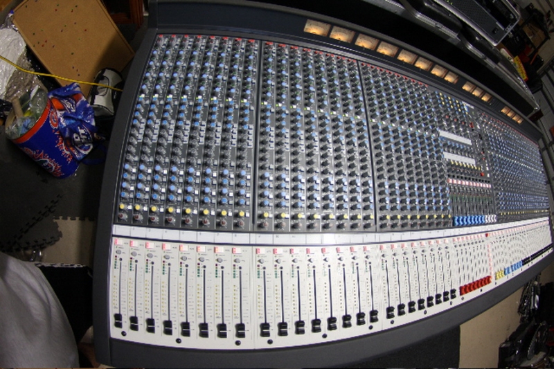 Used ML4000-48B by Allen and Heath - Item# 15111