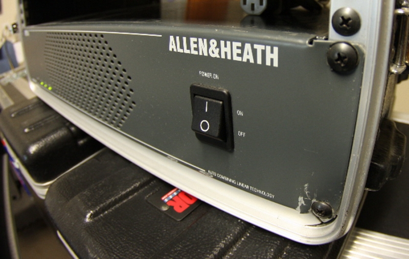 Used ML4000-48B by Allen and Heath - Item# 15111