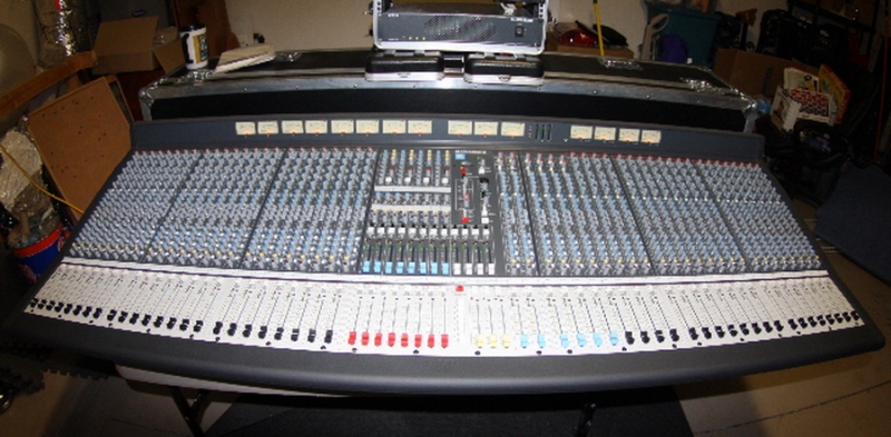 Used ML4000-48B by Allen and Heath - Item# 15111