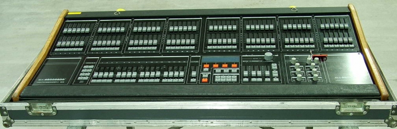 Used Lightcommander 48 6 by MA Lighting - Item# 15120