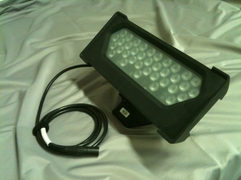 Used ColorBlast 12 TR by Color Kinetics - Item# 15156