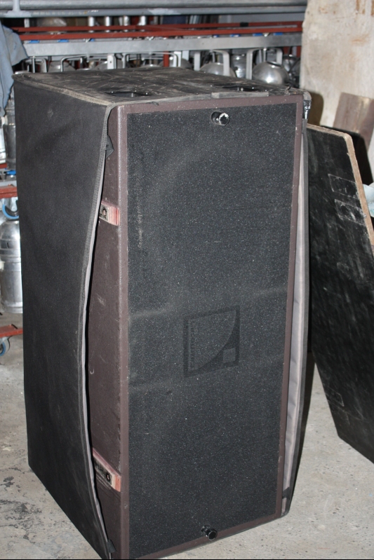 Used SB218 by L-Acoustics - Item# 15160