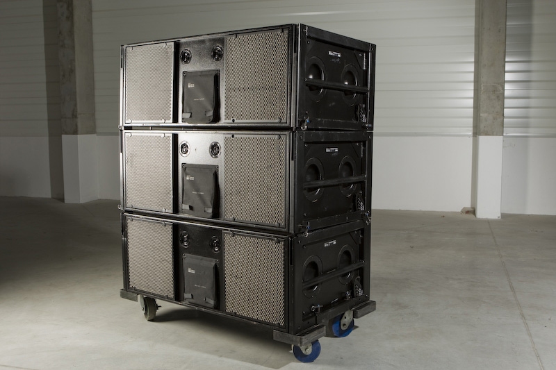 Used M3D System by Meyer Sound - Item# 15175