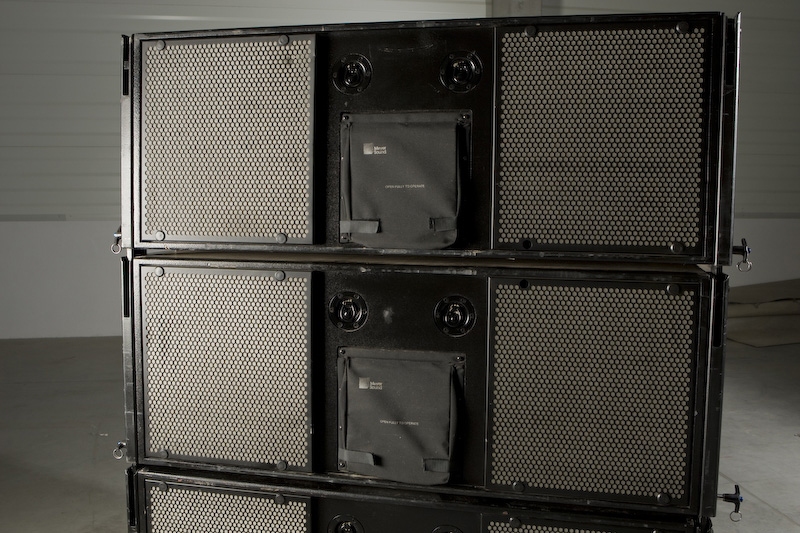 Used M3D System by Meyer Sound - Item# 15175