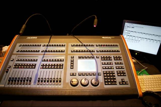 Used Hog 1000 by High End Systems - Item# 15200