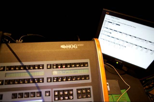 Used Hog 1000 by High End Systems - Item# 15200