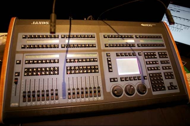 Used Hog 1000 by High End Systems - Item# 15200