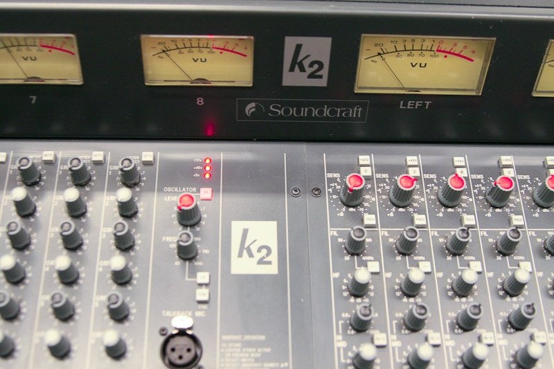 Used K2 by Soundcraft - Item# 15491