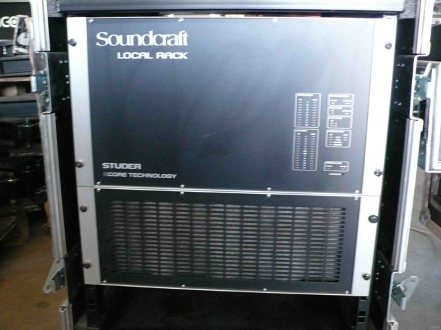 Used Vi6 by Soundcraft - Item# 15500