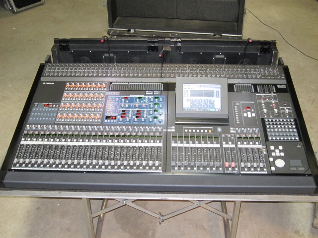 Used PM5D by Yamaha - Item# 15582