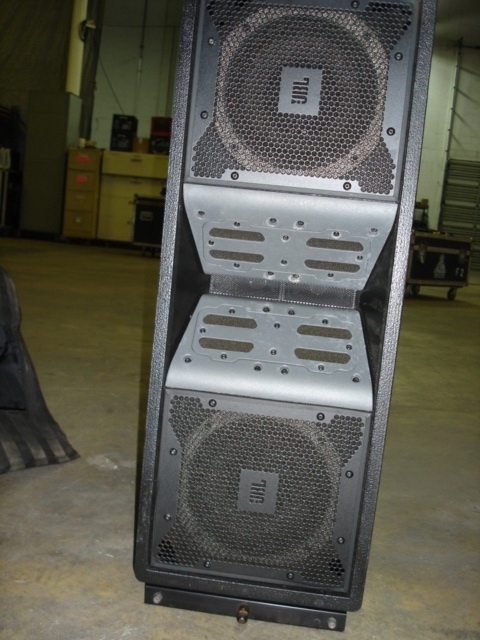 Used VT4887 by JBL - Item# 19883